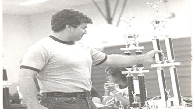 About Rich Peters – NASA Powerlifting