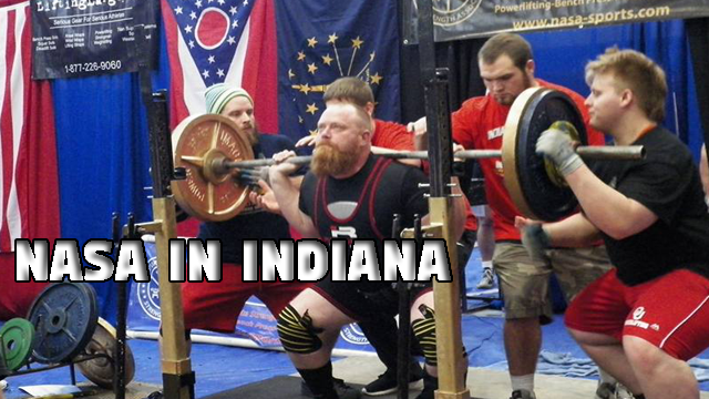 NASA IN INDIANA – NASA Powerlifting
