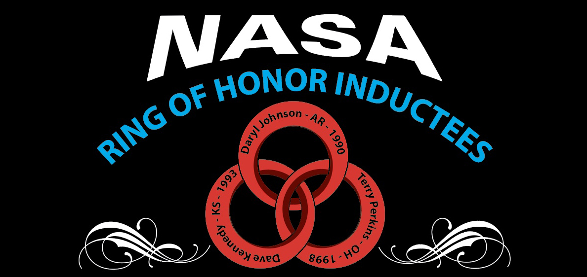 Ring of Honor.Design – NASA Powerlifting