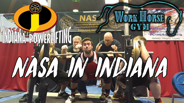 NASA Indiana – NASA Powerlifting