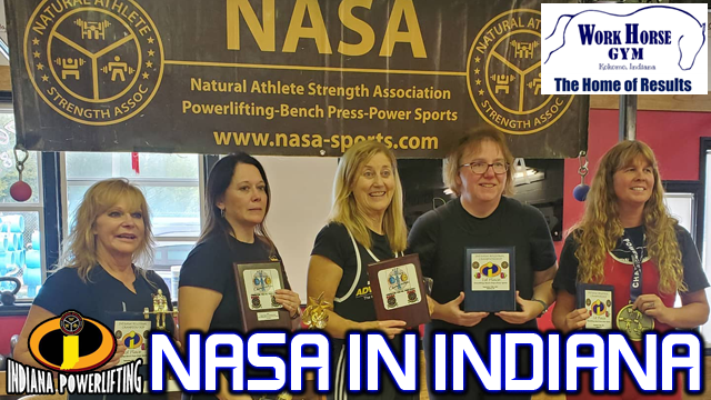 NASA Indiana – NASA Powerlifting