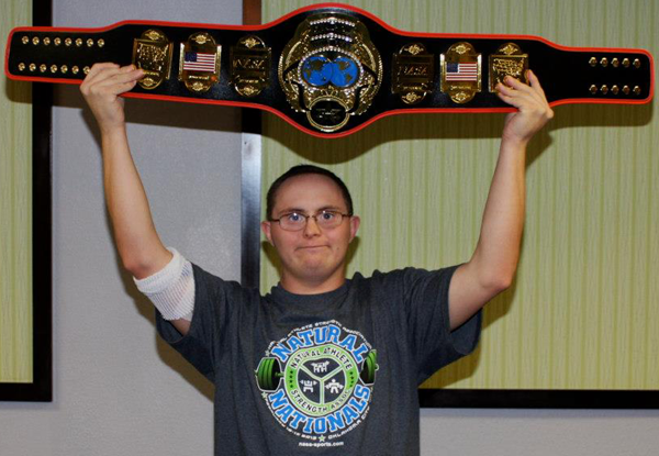 Championship Belt Gallery – NASA Powerlifting