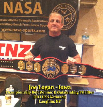 Championship Belt Gallery – NASA Powerlifting