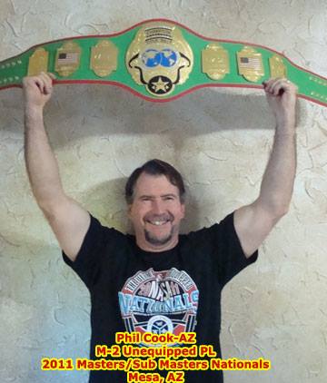 Championship Belt Gallery – NASA Powerlifting