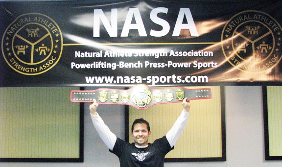 Championship Belt Gallery – NASA Powerlifting