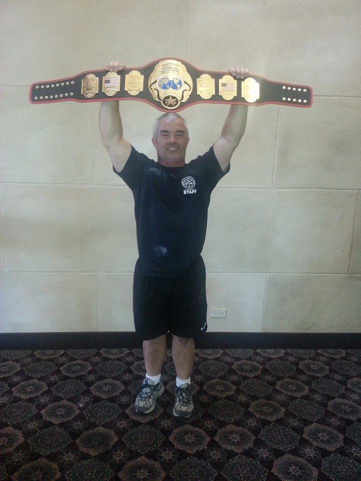 Championship Belt Gallery – NASA Powerlifting