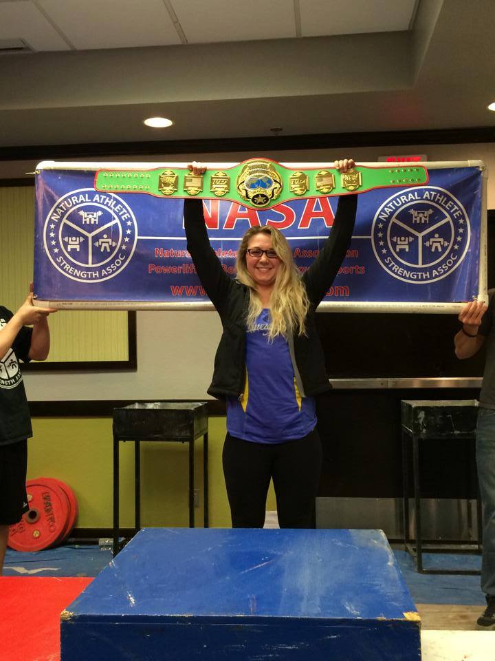 Championship Belt Gallery – NASA Powerlifting