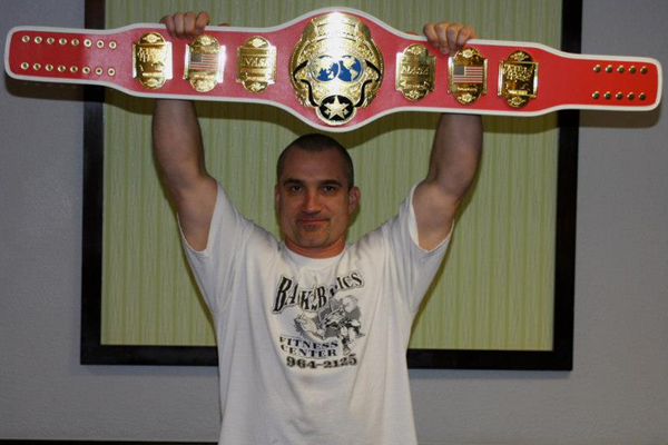 Championship Belt Gallery – NASA Powerlifting