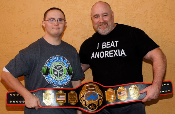 Championship Belt Gallery – NASA Powerlifting