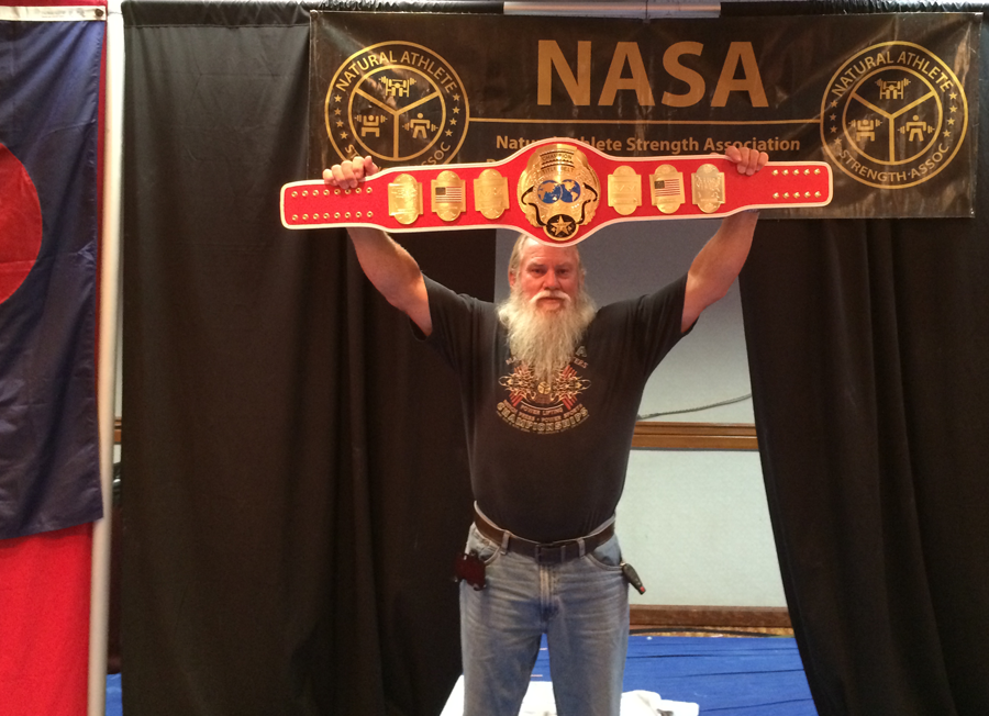 Championship Belt Gallery – NASA Powerlifting