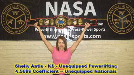 Championship Belt Gallery – NASA Powerlifting