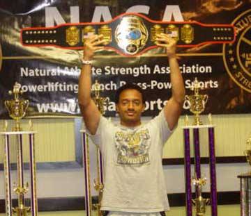 Championship Belt Gallery – NASA Powerlifting
