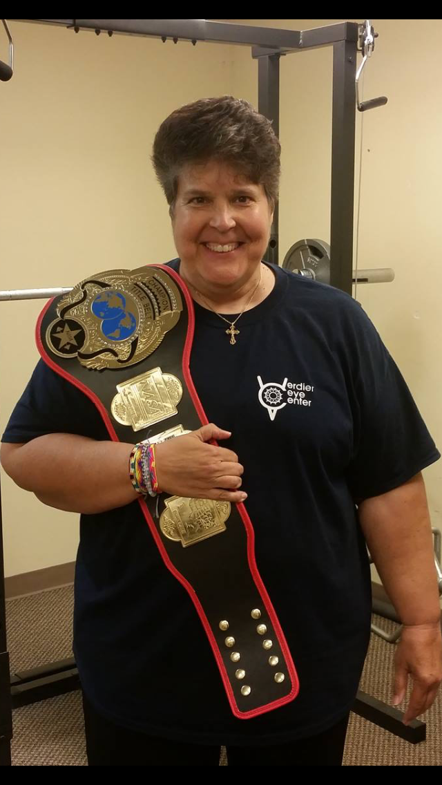 Championship Belt Gallery – NASA Powerlifting
