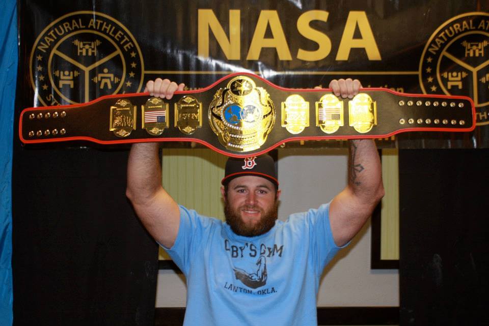 Championship Belt Gallery – NASA Powerlifting