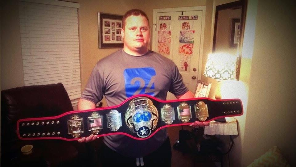 Championship Belt Gallery – NASA Powerlifting