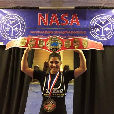 Championship Belt Gallery – NASA Powerlifting