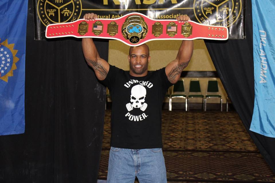 Championship Belt Gallery – NASA Powerlifting