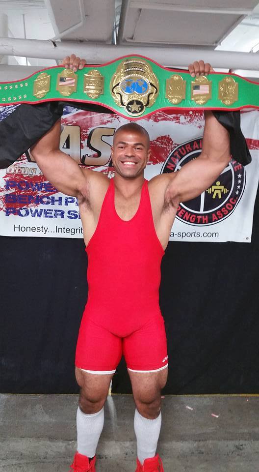 Championship Belt Gallery – NASA Powerlifting