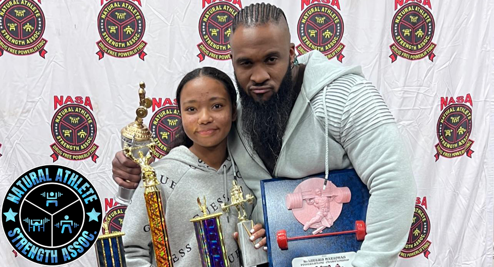 Records – NASA Powerlifting