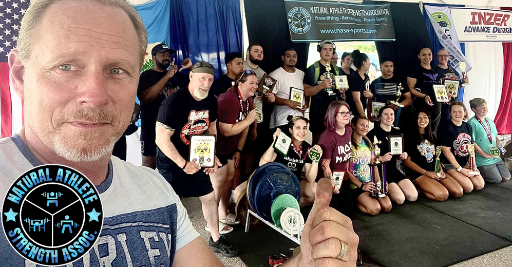 Schedule – NASA Powerlifting