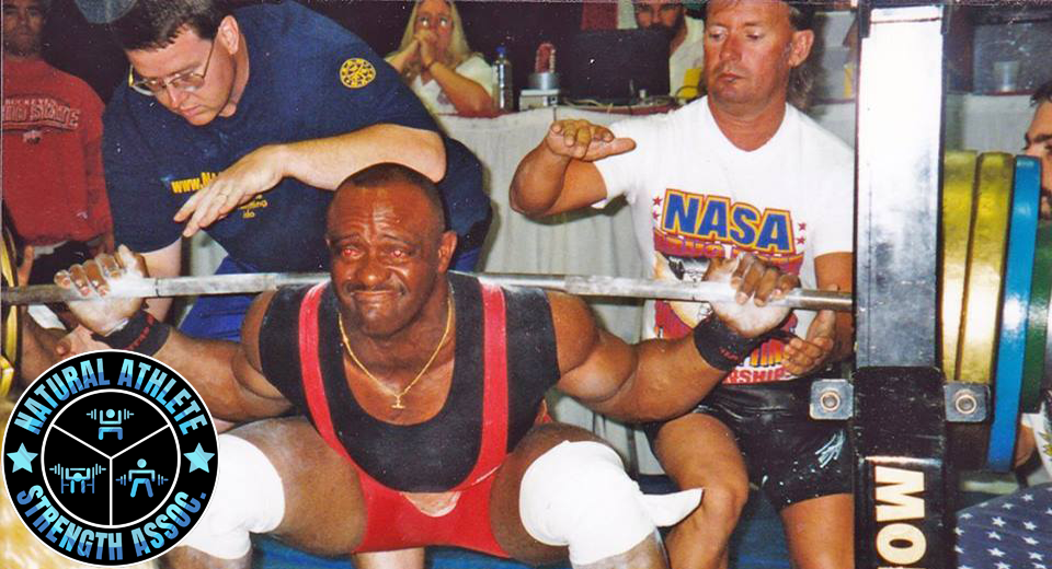 Season Rankings – NASA Powerlifting